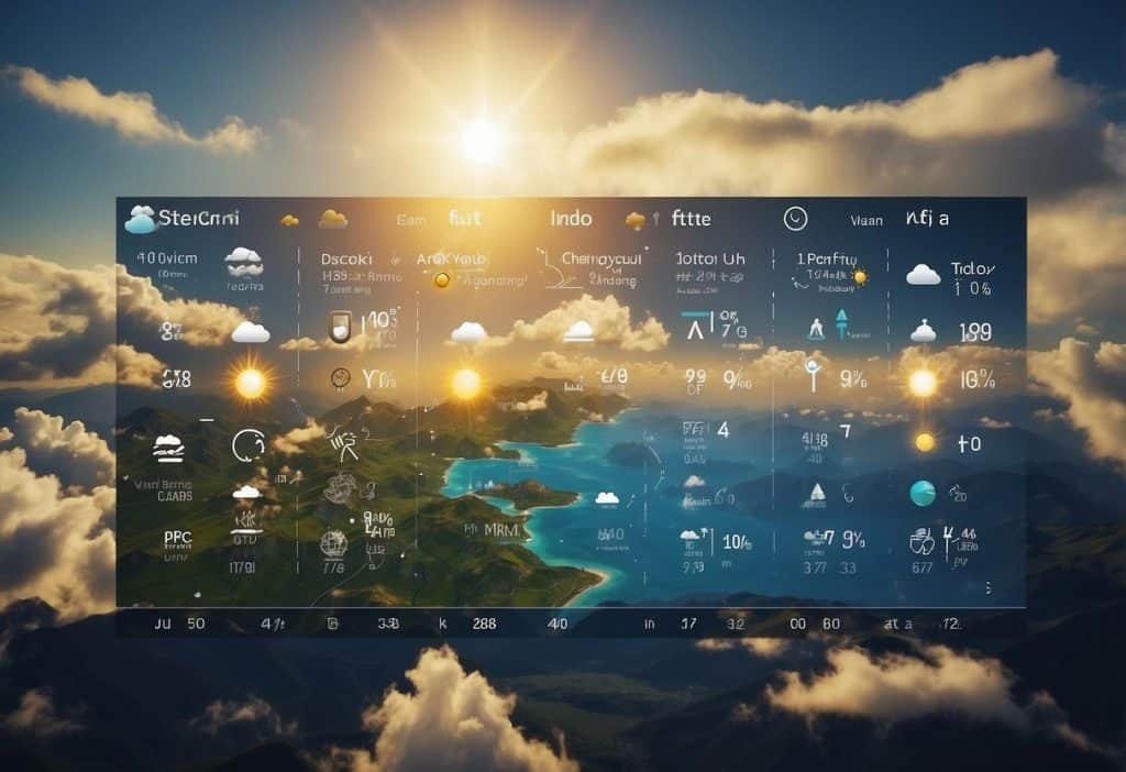 10 Tips For Teaching About The Weather - The Teaching Couple