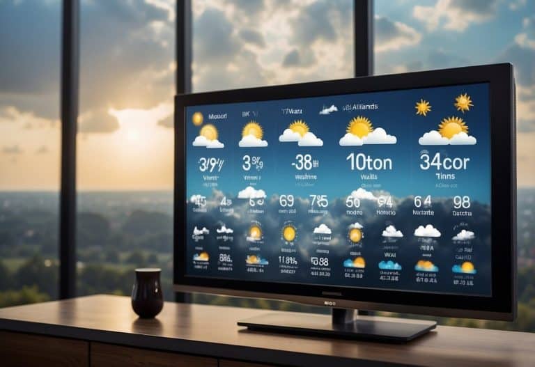 10 Tips For Teaching About The Weather - The Teaching Couple