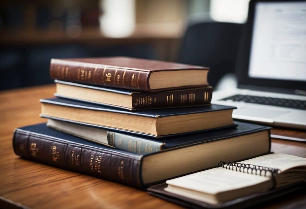 10 Tips For Training To Be A Lawyer - The Teaching Couple