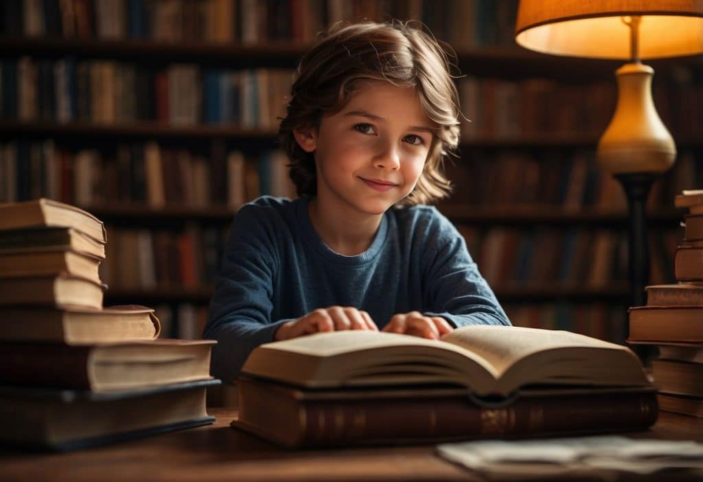 Top 10 Books For 11 Year Olds - The Teaching Couple