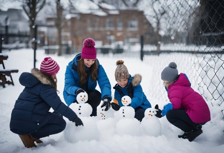 10 Winter EYFS Activities - The Teaching Couple