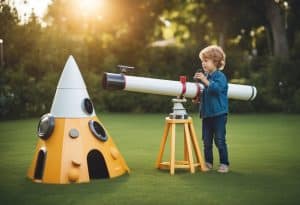 10 Space Activities For Kids - The Teaching Couple