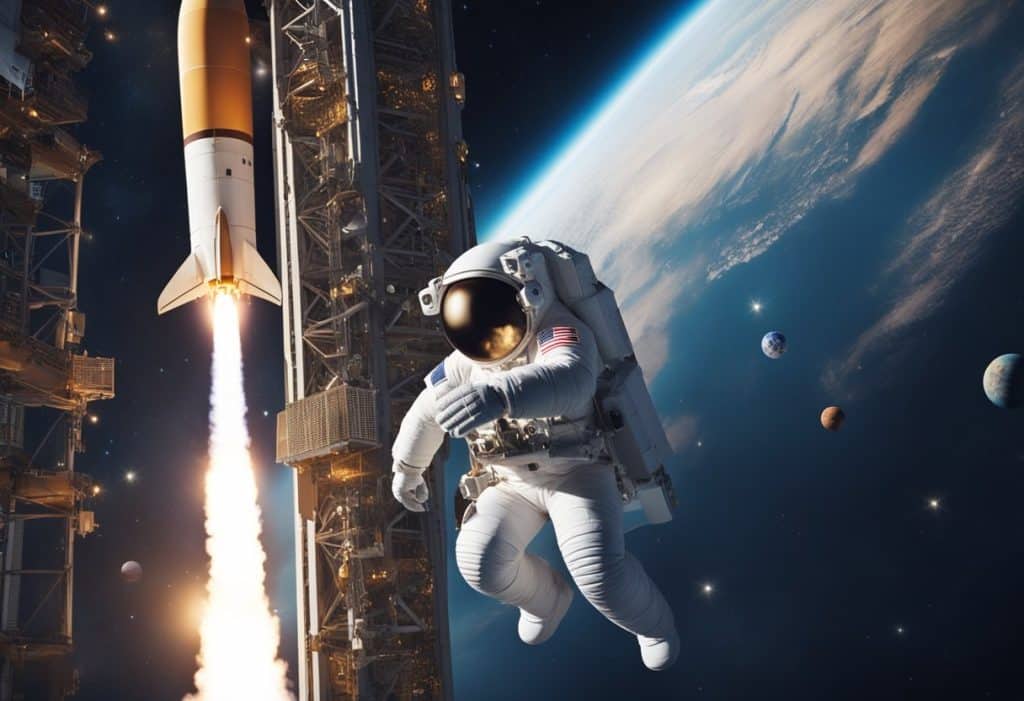 10 Space Activities For Kids - The Teaching Couple