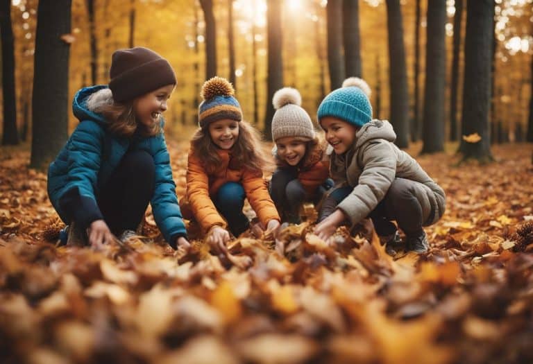 10 Autumn EYFS Activities - The Teaching Couple
