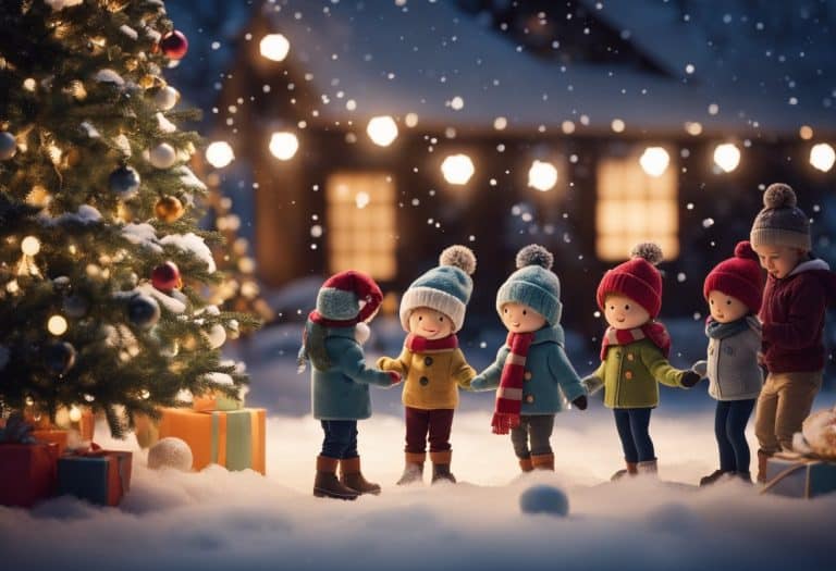 10 Winter EYFS Activities - The Teaching Couple