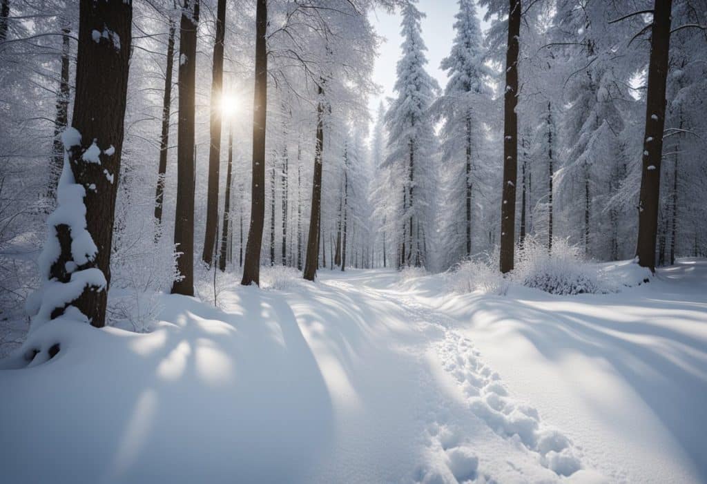 10 Winter EYFS Activities - The Teaching Couple