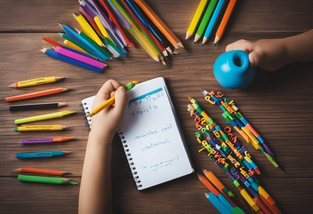 10 Tips For Improving Children's Writing - The Teaching Couple