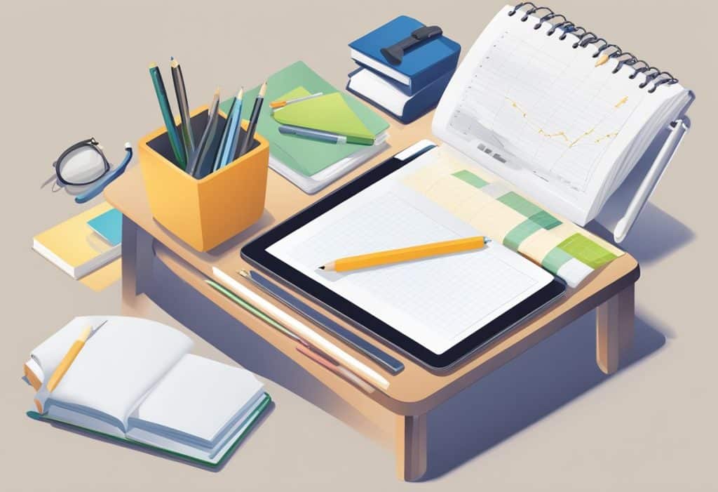 10 Ways To Set Academic Goals - The Teaching Couple