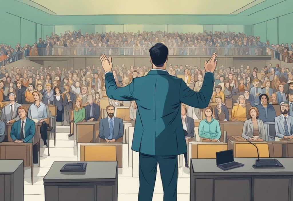 10 Ways To Help Public Speaking - The Teaching Couple