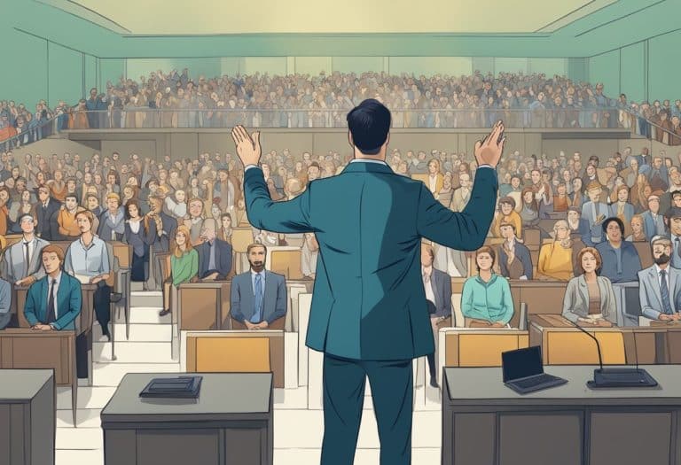 10 Ways To Help Public Speaking - The Teaching Couple