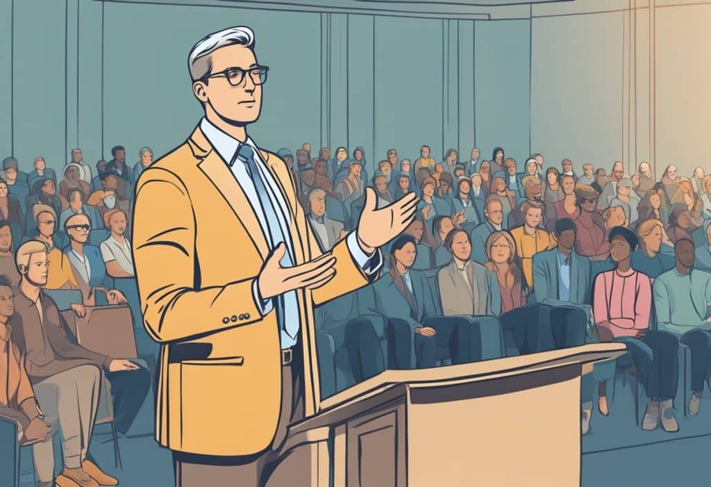 10 Ways To Help Public Speaking - The Teaching Couple