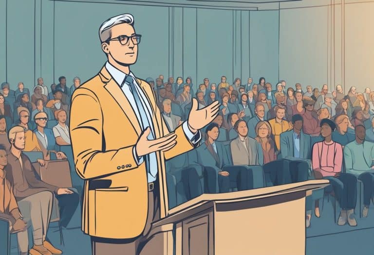 10 Ways To Help Public Speaking - The Teaching Couple
