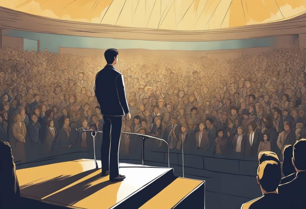 10 Ways To Help Public Speaking - The Teaching Couple