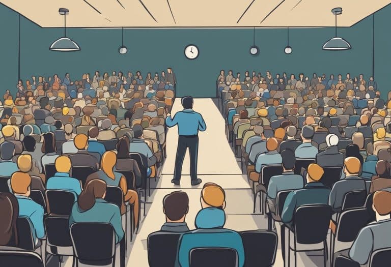 10 Ways To Help Public Speaking - The Teaching Couple