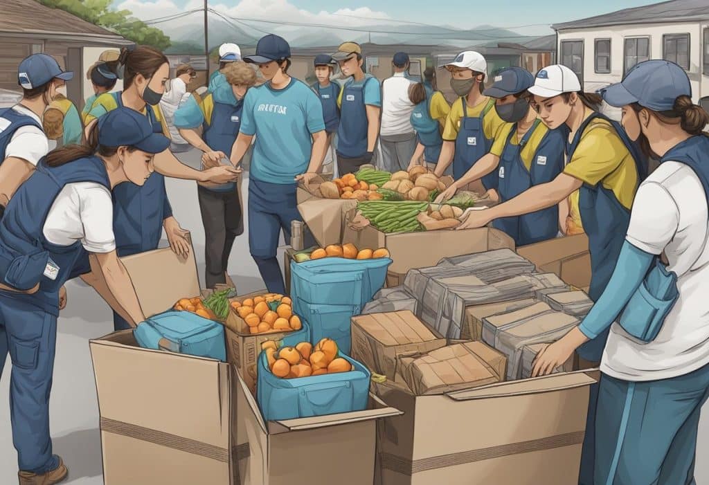 10 Ways To Get Into Volunteering - The Teaching Couple