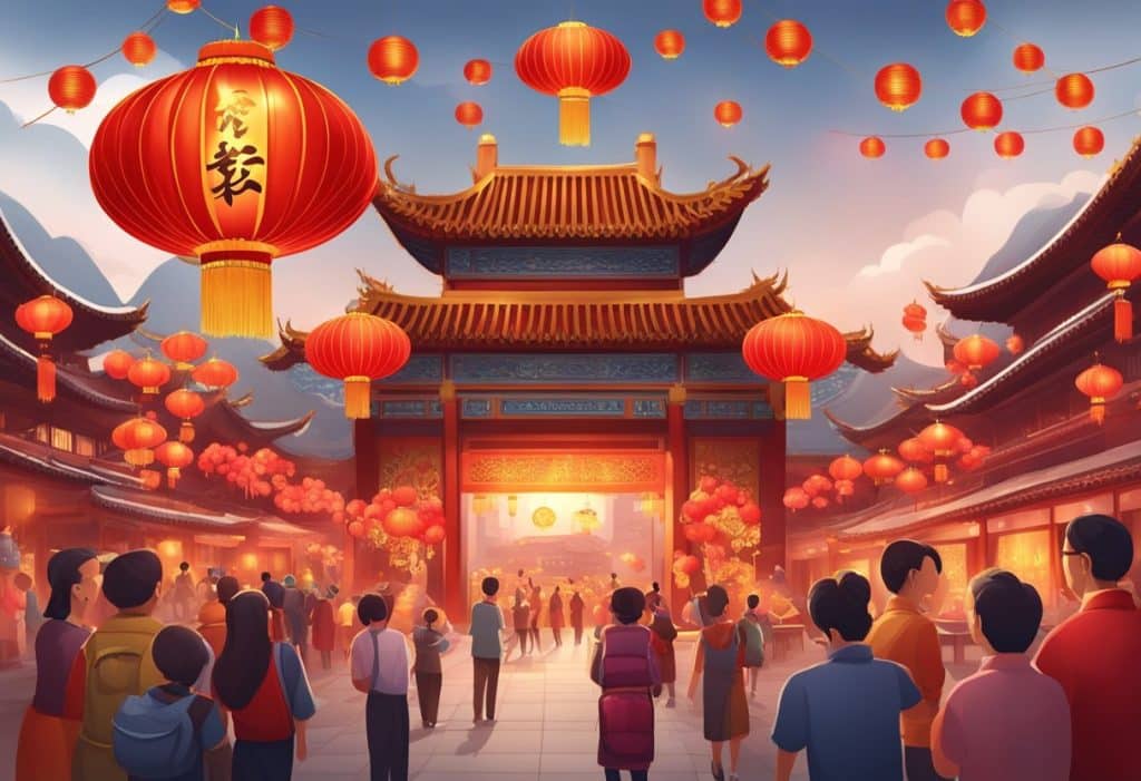 10 Ways To Teach About Chinese New Year - The Teaching Couple